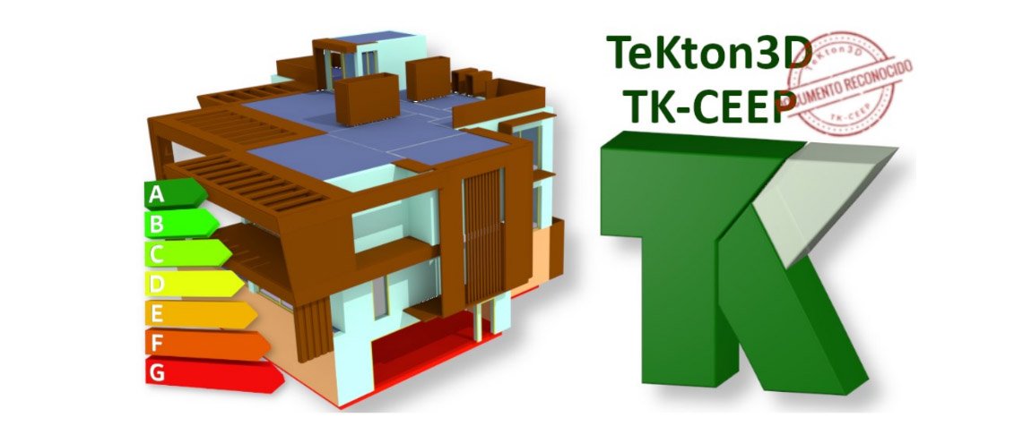 Curso sobre certificación energética de edificios con la herramienta TEKTON 3D TK CEEP ...
