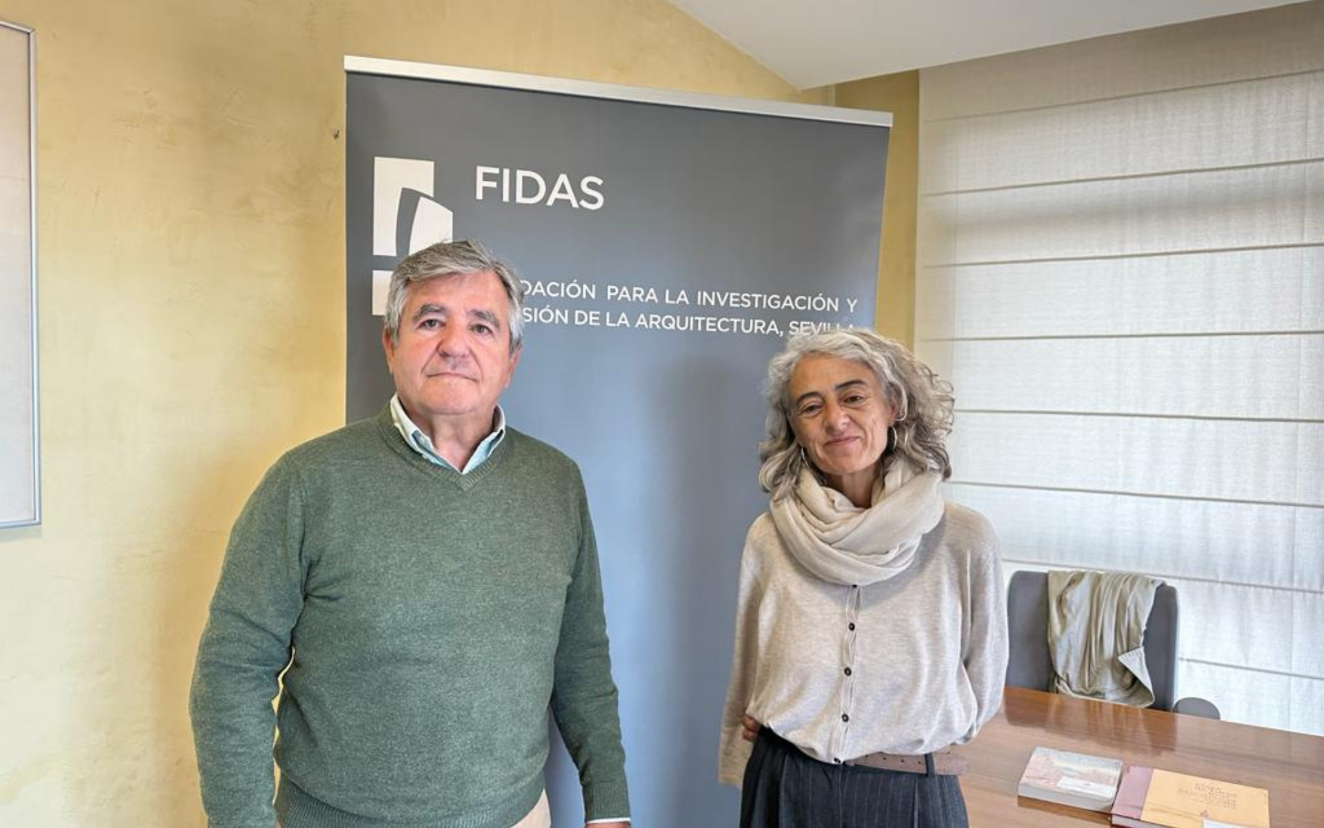 ADIPAEX y FIDAS refuerzan su compromiso estratégico | Fundación Fidas