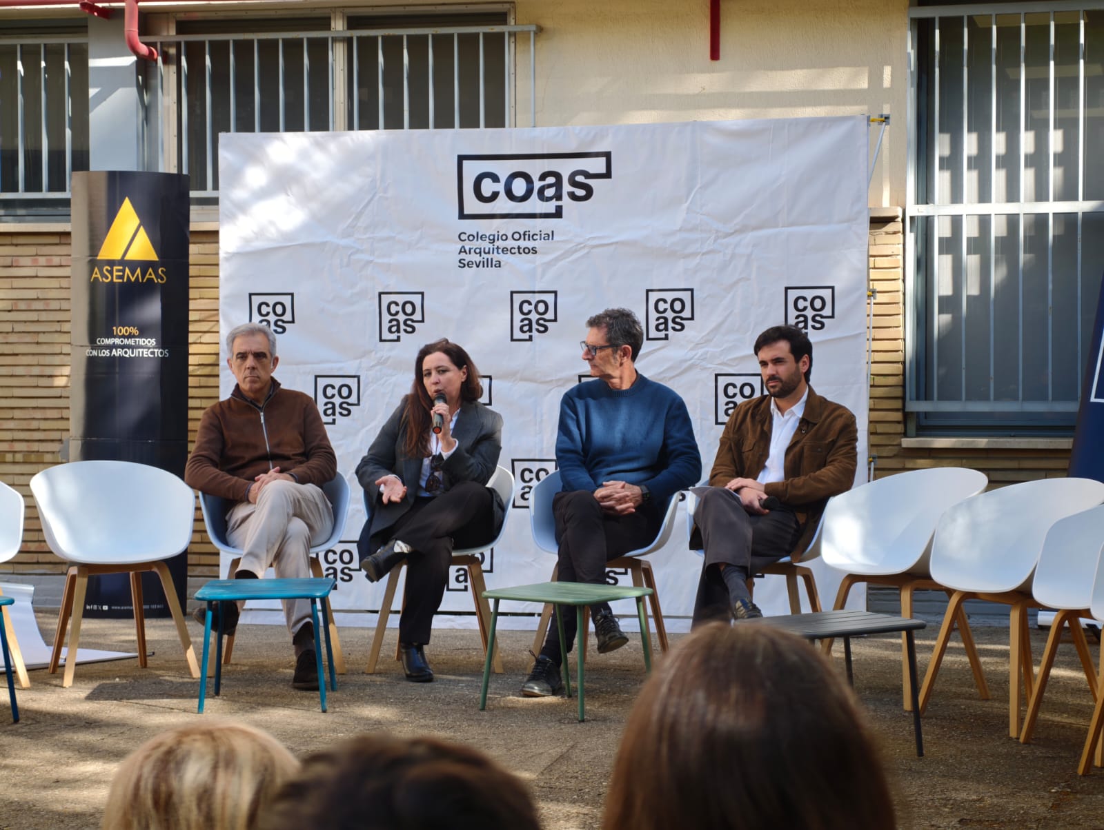 Estudiantes y jóvenes arquitectos de Andalucía se dan cita en NEXT 2026 ...
